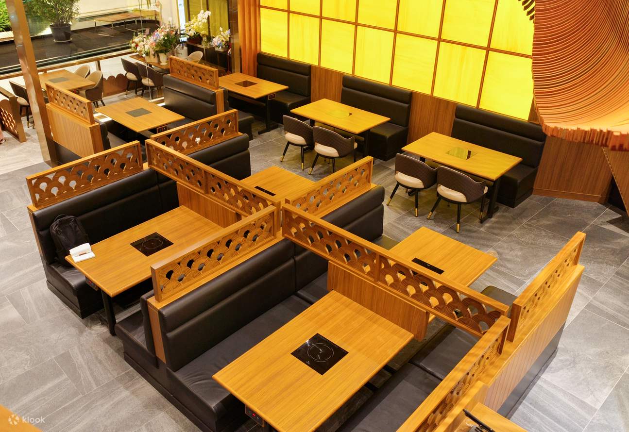 Nabezo Premium Siam Paragon - Klook Hong Kong