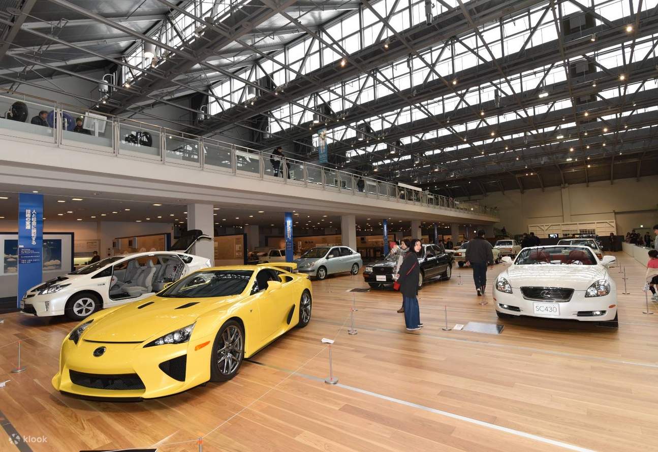 Nagoya Samurai & Toyota walking tour - Klook