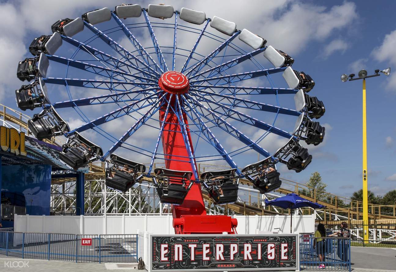 Up to 20% Off | Fun Spot America Orlando or Kissimmee Tickets - Klook ...