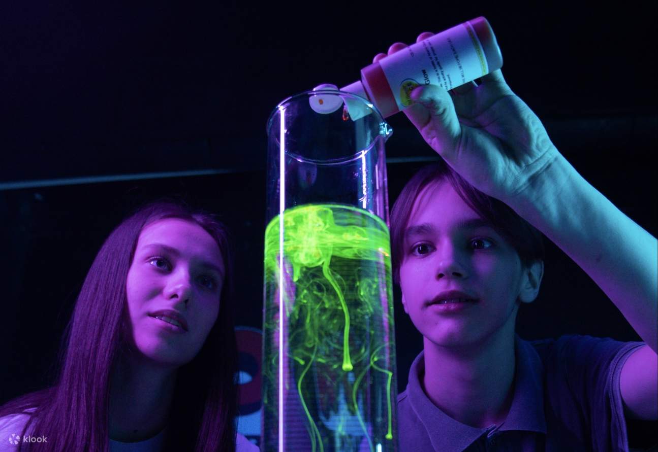 Wow Park Science Museum Bangkok - Klook