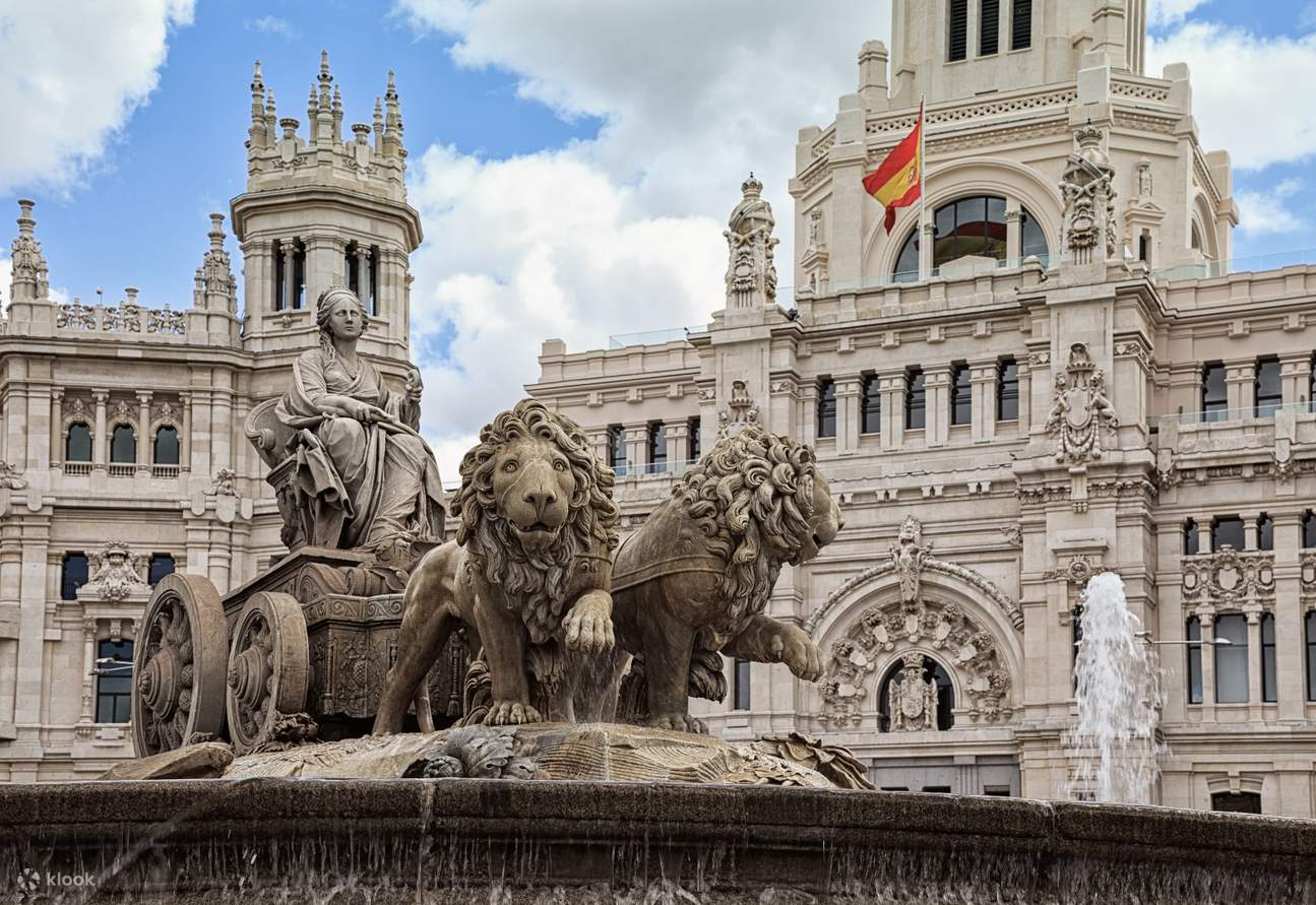 Highlights Walking Tour Through Madrid, Spain - Klook Malaysia