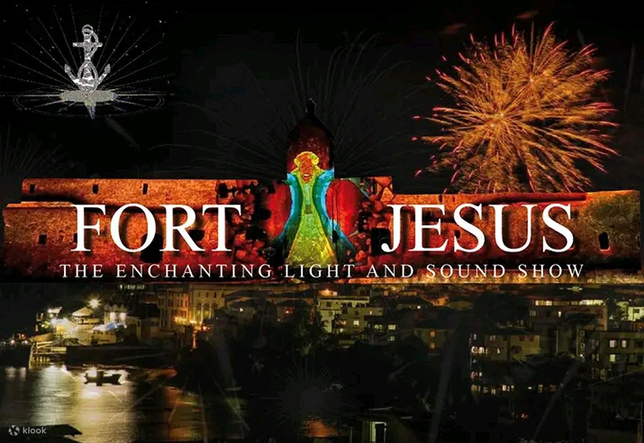 Mombasa: Fort Jesus Sound & Lights Show And Romantic Dinner. - Klook ...