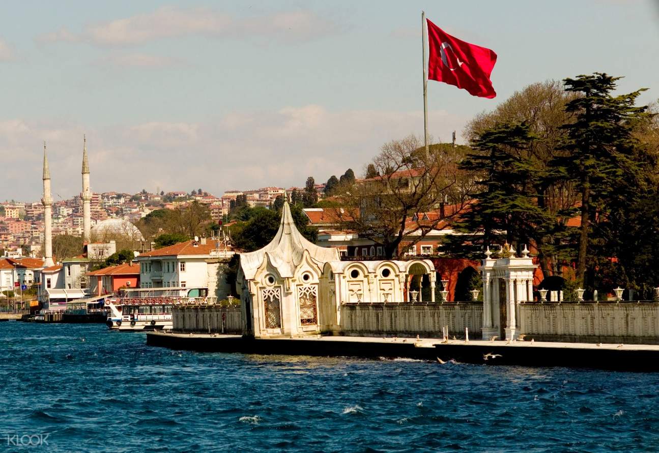 Bosphorus Strait Afternoon Cruise