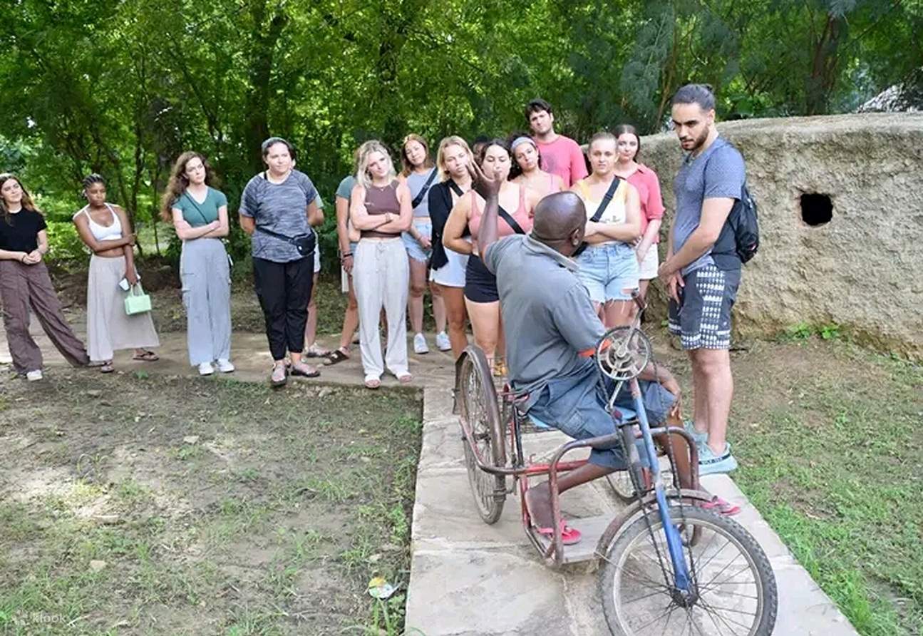 Mombasa: Bombolulu Workshops And Cultural Centre Guided Tour. - Klook ...