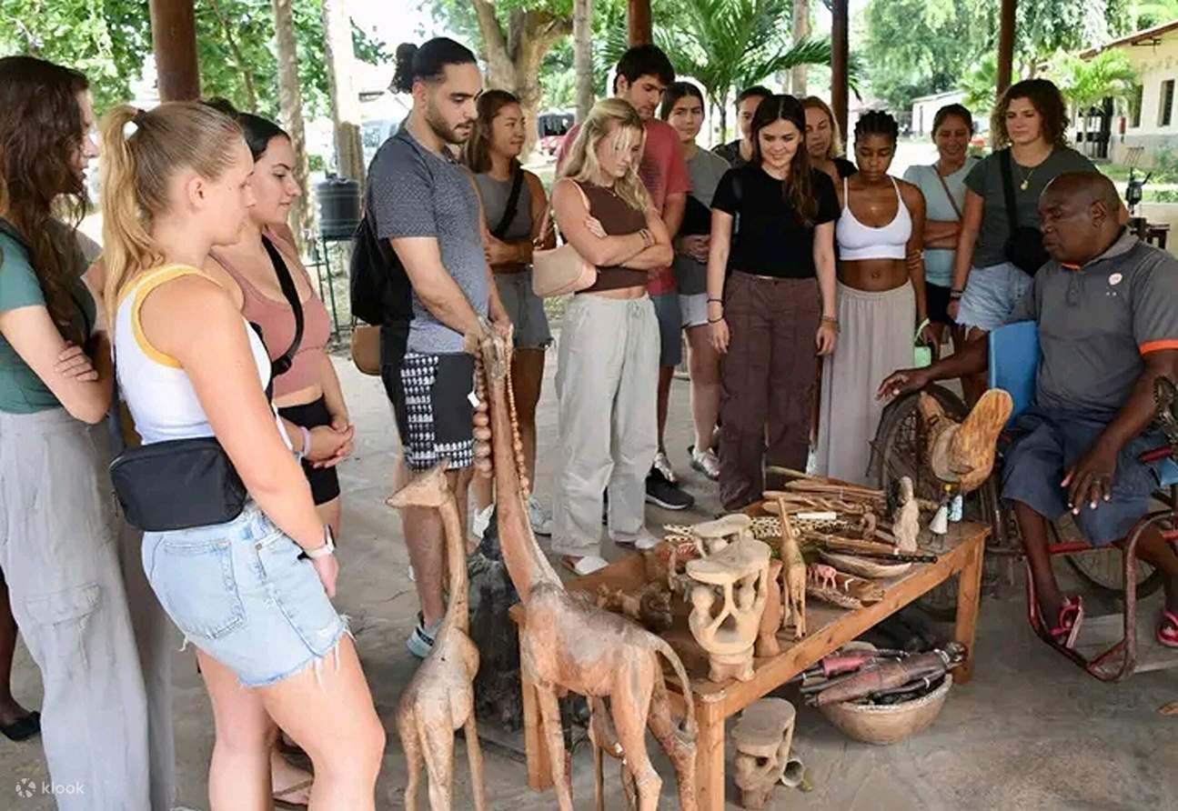 Mombasa: Bombolulu Workshops And Cultural Centre Guided Tour. - Klook ...