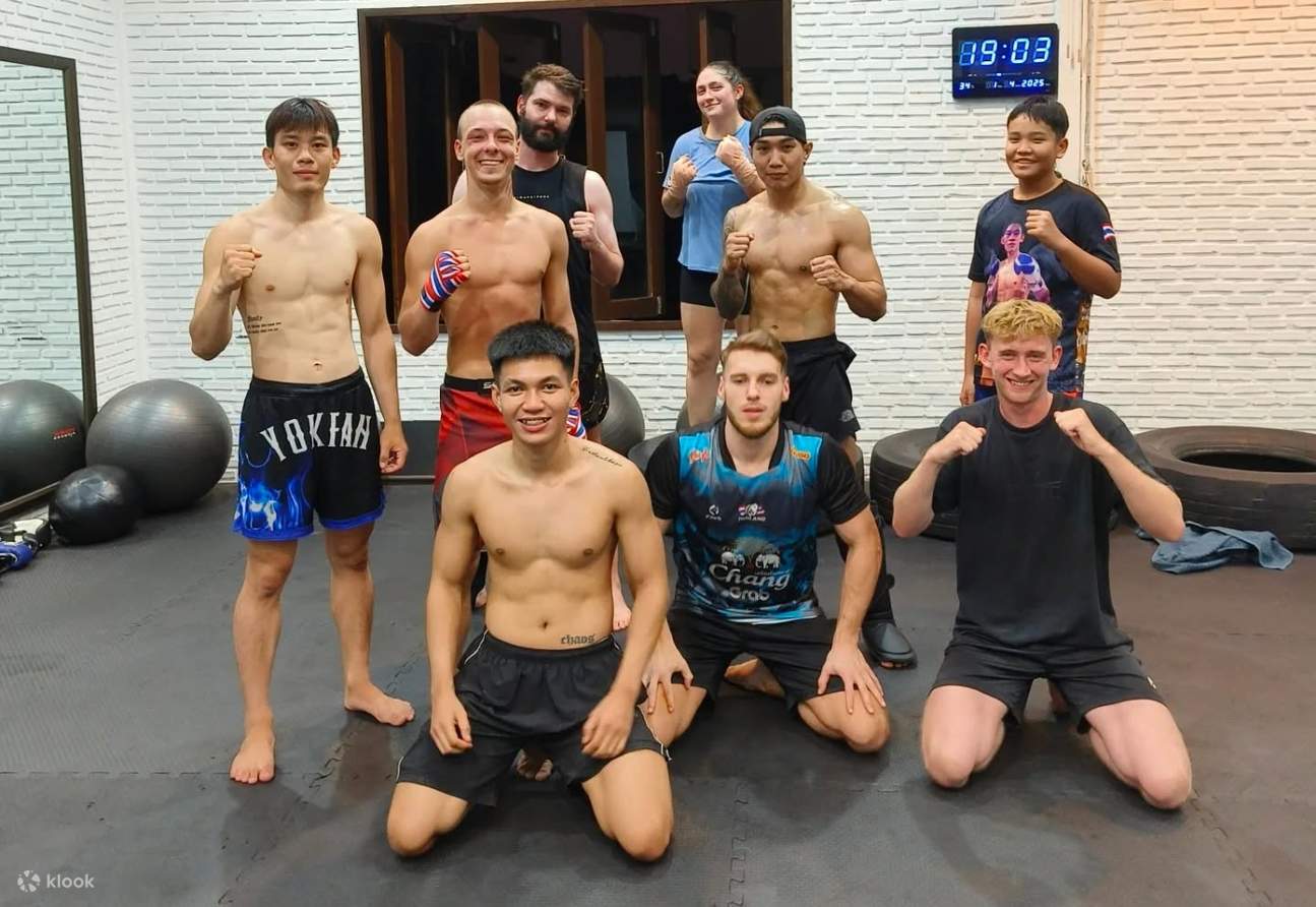 Chiang Rai: Muay Thai Boxing Introduction Class for Beginners - Klook ...