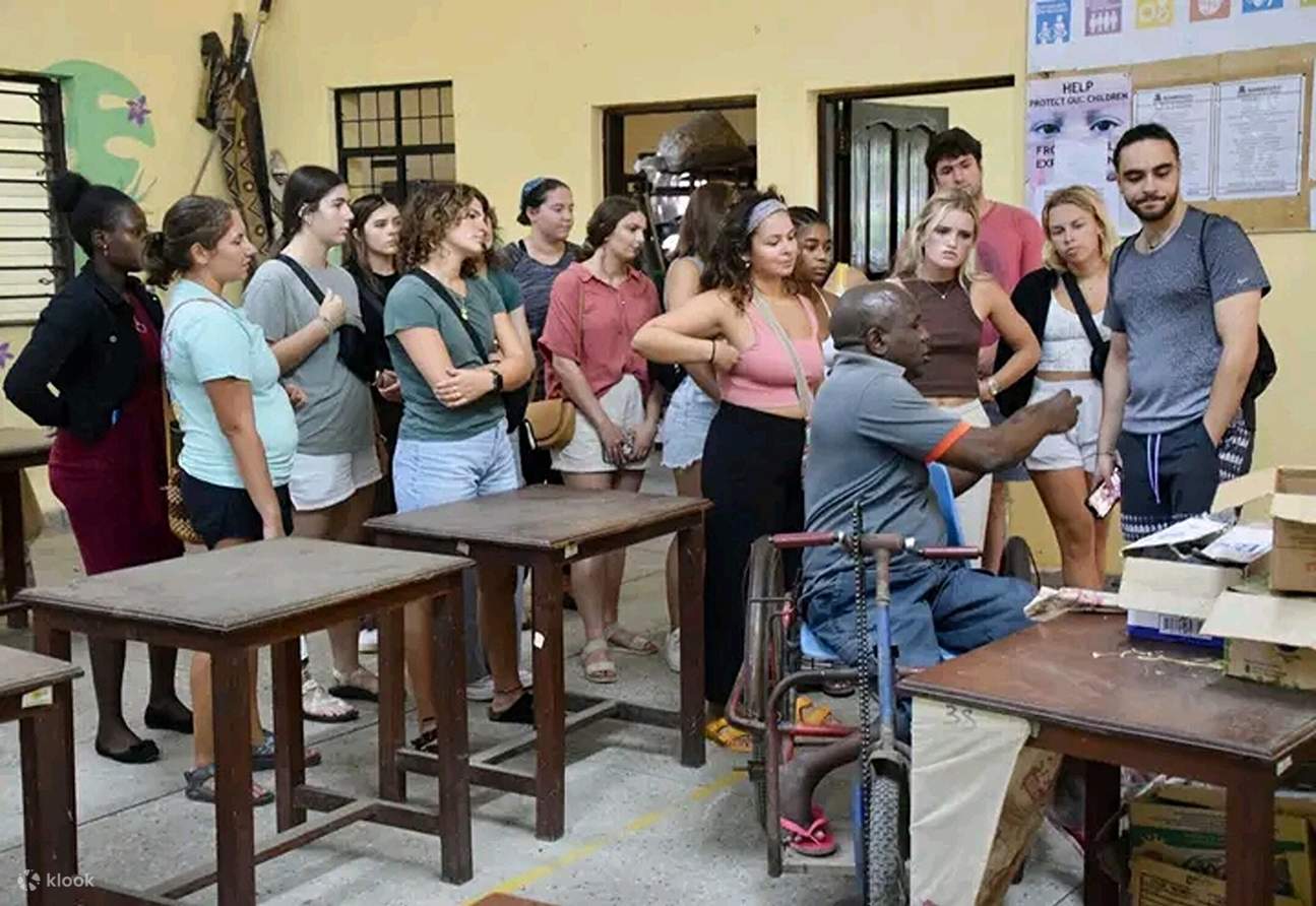Mombasa: Bombolulu Workshops And Cultural Centre Guided Tour. - Klook India