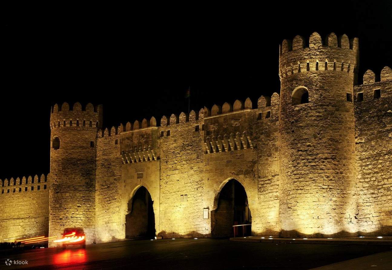 Baku Night Experience: Exclusive City Tour & Evening Highlights - Klook