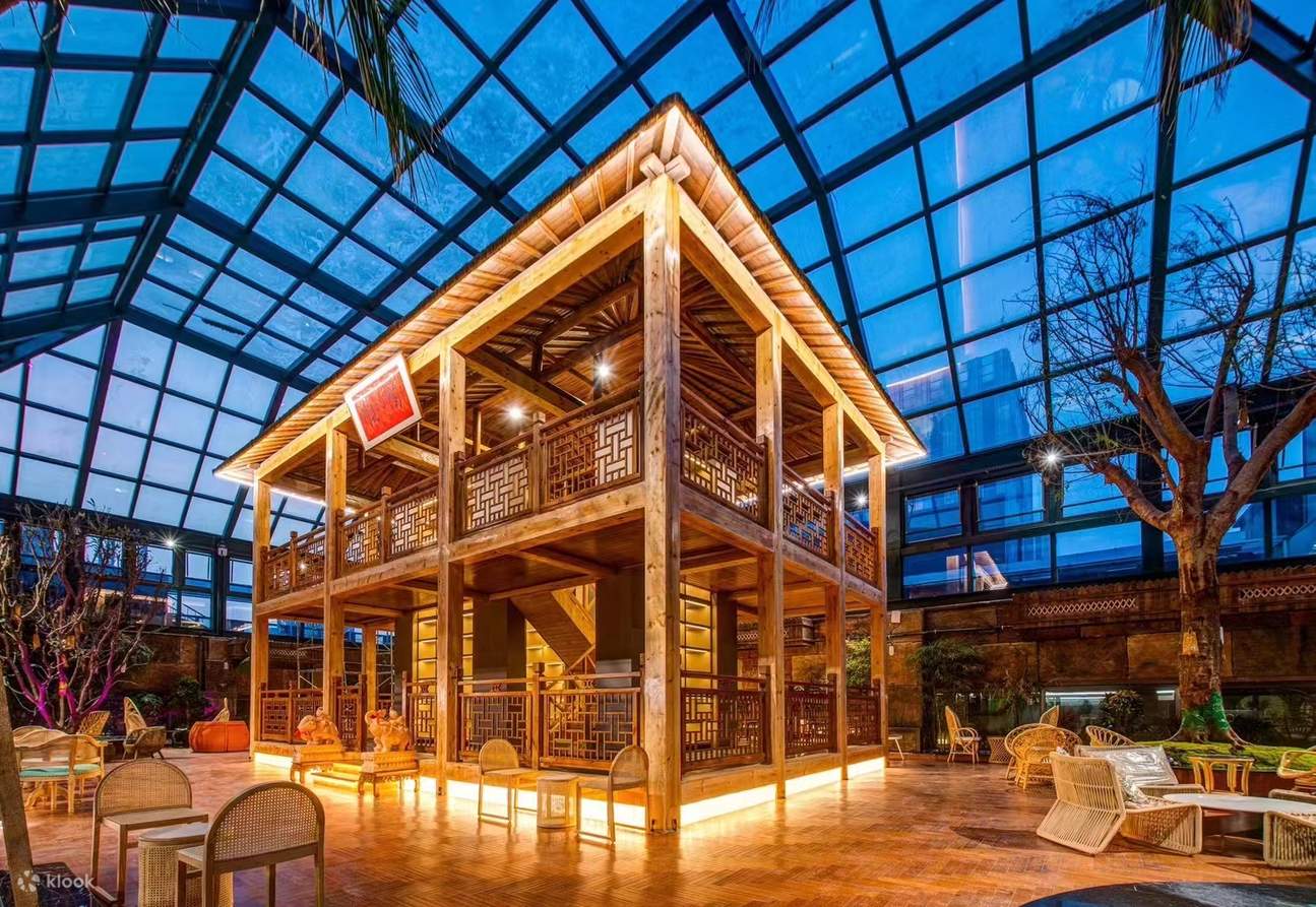 Galaxy World - Klook