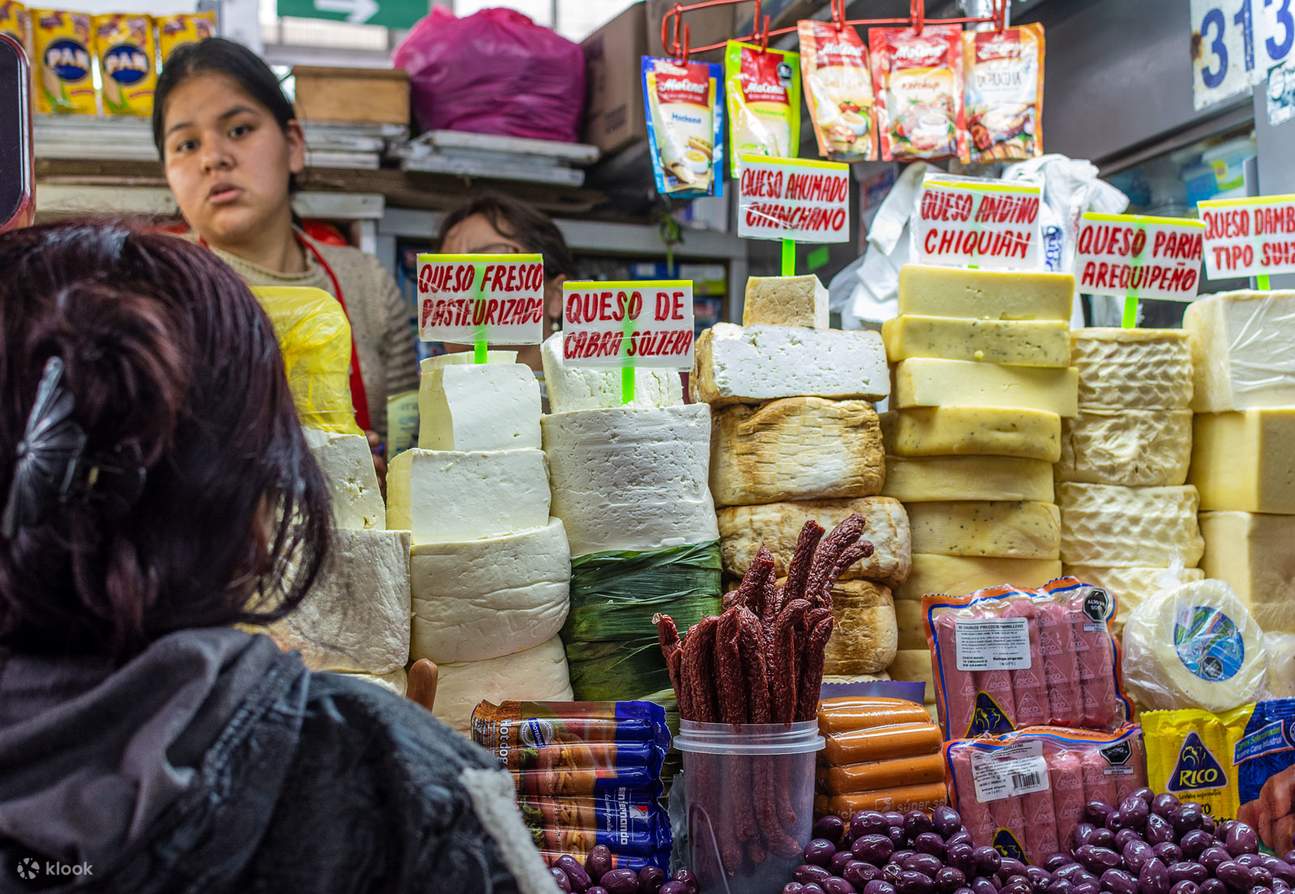 Street Food, Market & Old Eateries Tour in Lima's Historic Center ...
