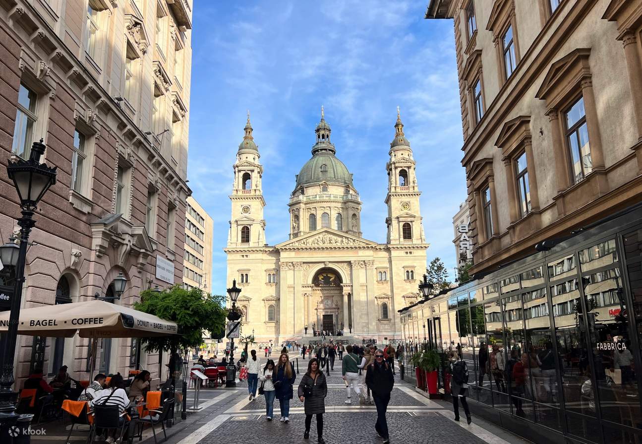 From Vienna: Budapest & Bratislava Guided One Day Tour - Klook