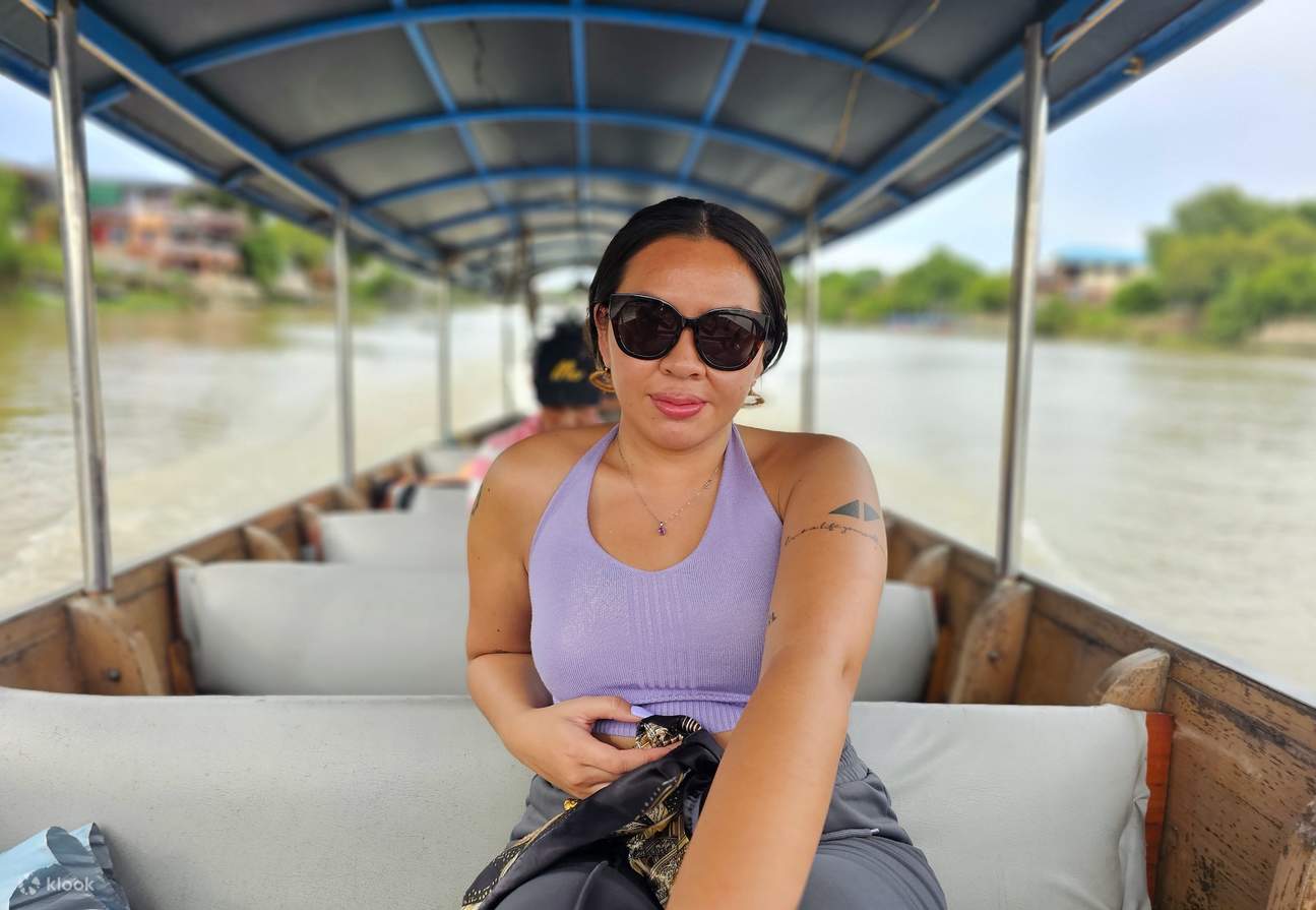 Ayutthaya: Private Longtail Tour with Optional Temple Visits - Klook