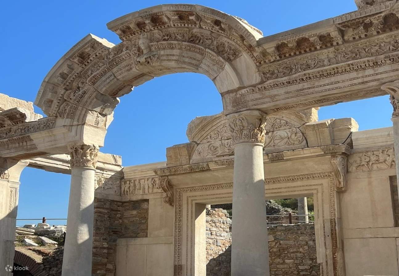 Ephesus Ancient City & House of Virgin Mary Private Tour - Klook