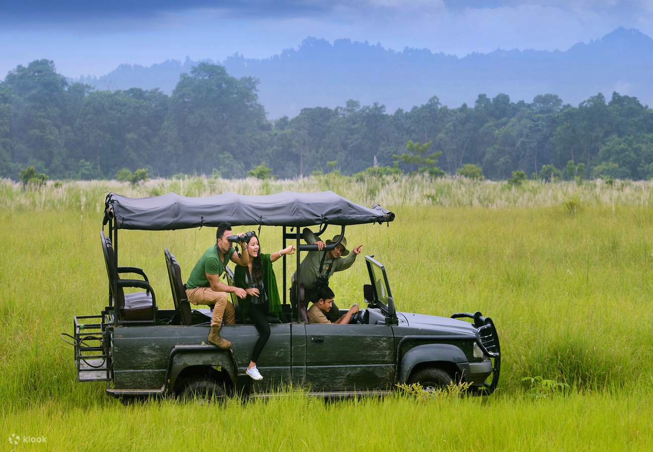 5-Day Chitwan Wildlife & Lumbini Pilgrimage Tour From Pokhara - Klook ...