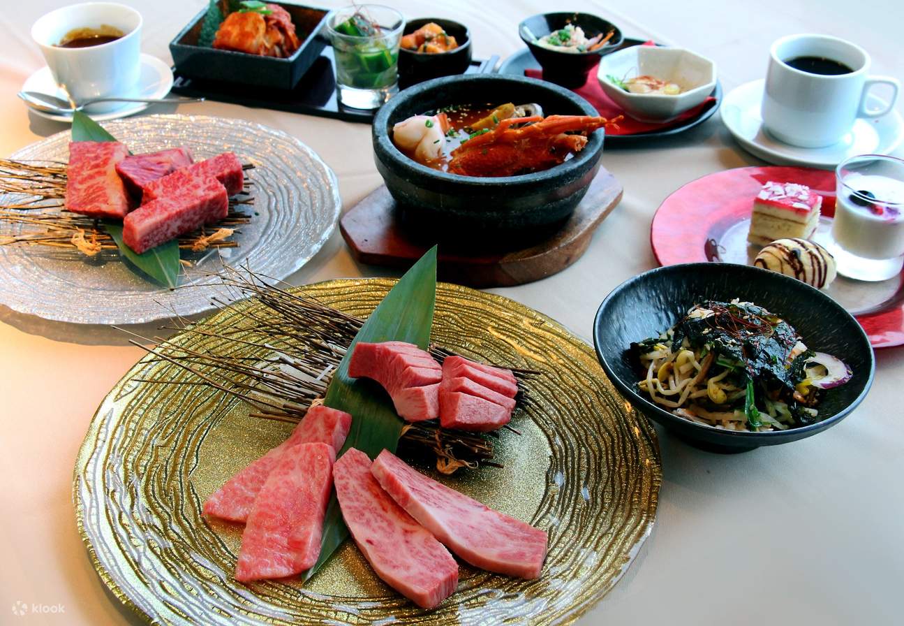 YAKINIKU TORAJI Odaiba Venus Fort-ten Branch in Tokyo, Japan - Klook