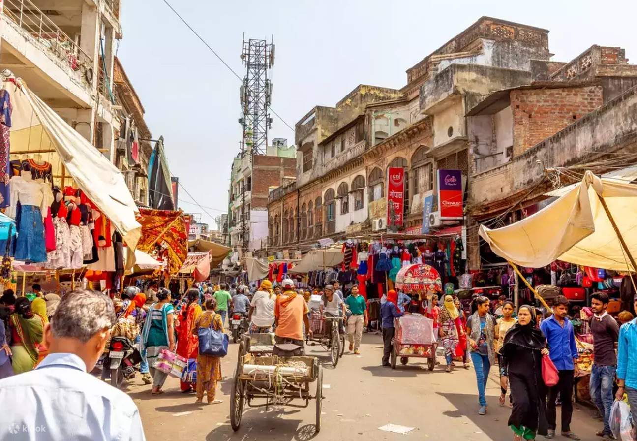 Explore the Best of Delhi with a Private New and Old Delhi City Tour by ...