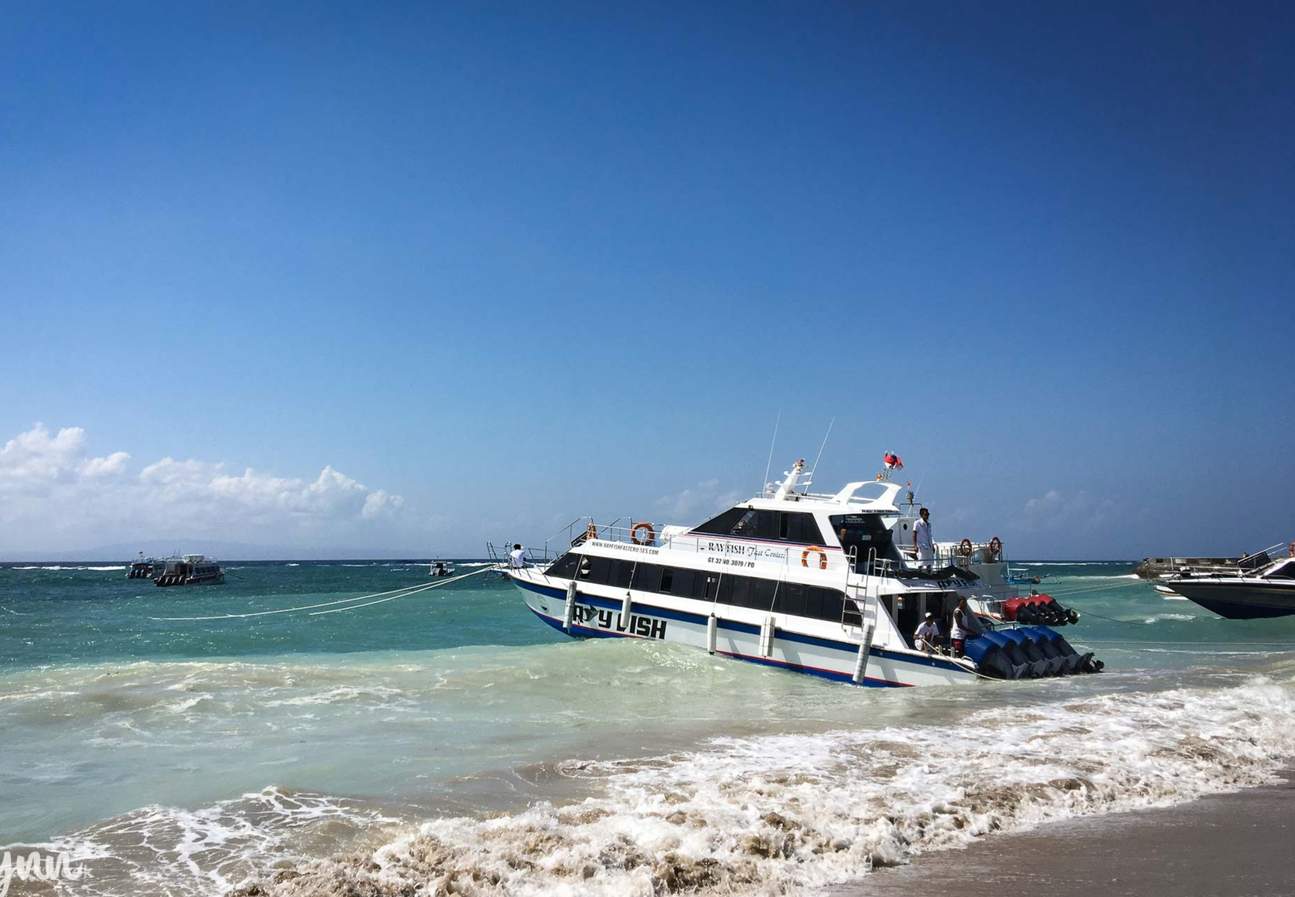 Staycation With Free Scooter Rental And Fast Boat Ticket in Road Beach ...