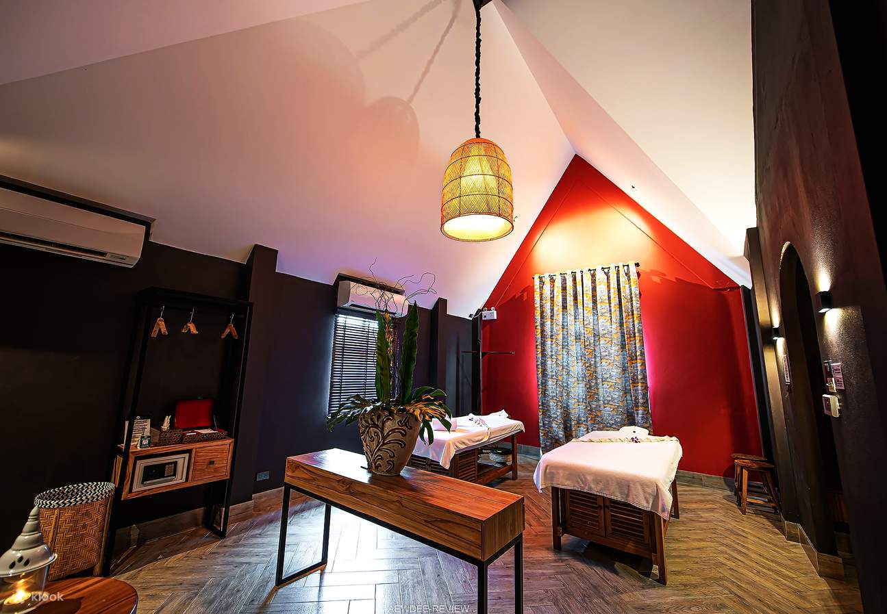 [Special Offer] Oasis Spa Experience in Chiang Mai - Klook United States
