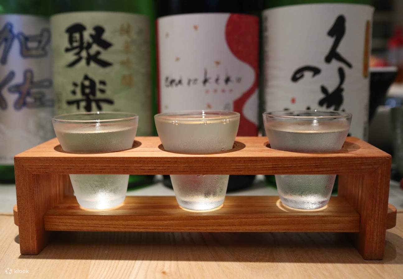 Tour notturno dei bar di Kyoto Tour delle bevande - Klook Stati Uniti