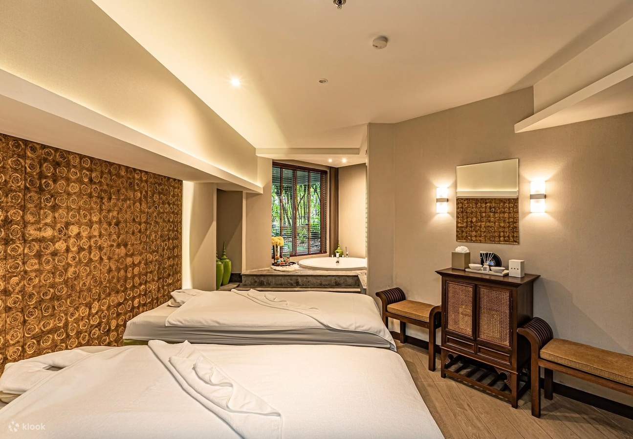 Avani Spa at Avani Pattaya Resort Experience in Pattaya - Klook