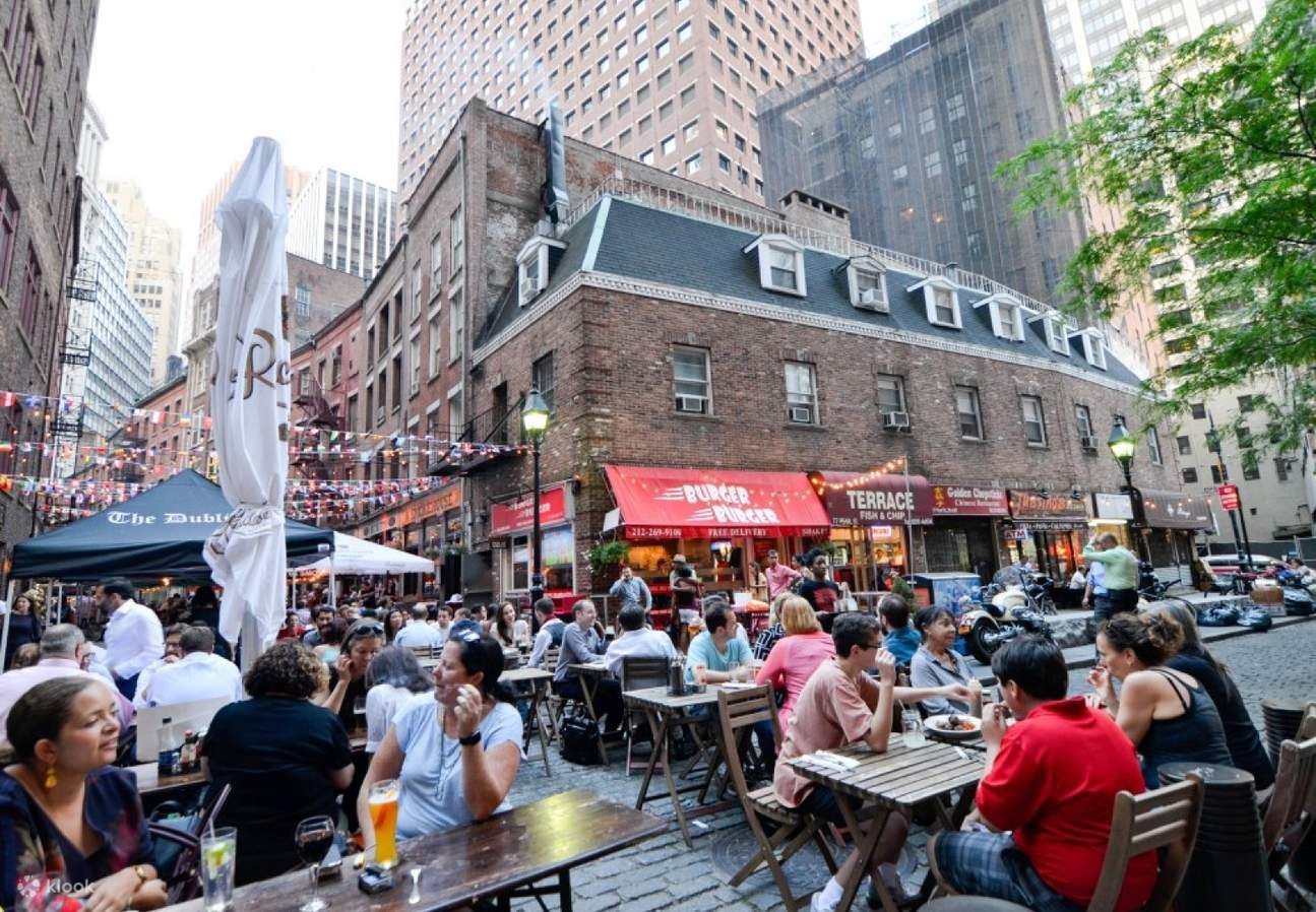 Visite de Hamilton à New York - Klook États-Unis