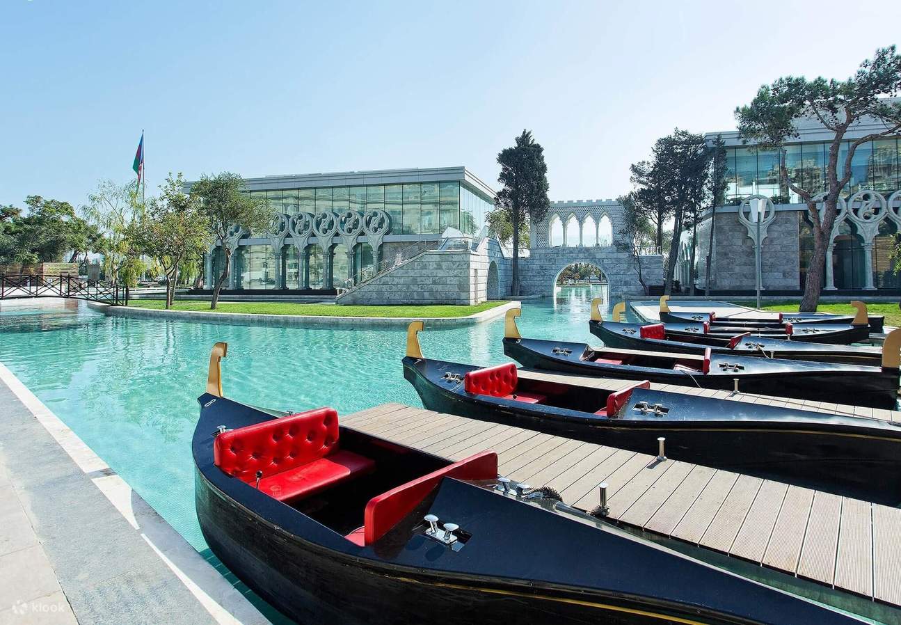 Baku modern and old city tour - Klook