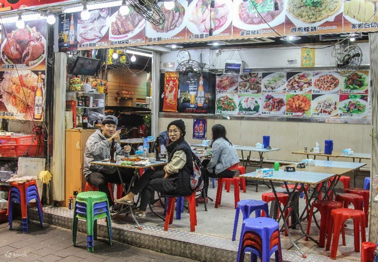Kowloon Food Walking Tour - Klook