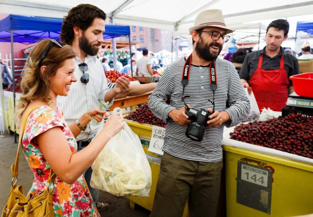 Bohemian Bucharest: Markets & Mahallas Food Tour - Klook
