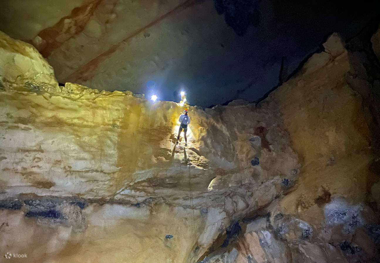 Guilin Swallow Cave Adventure, Rappelling Day Tour - Klook United States