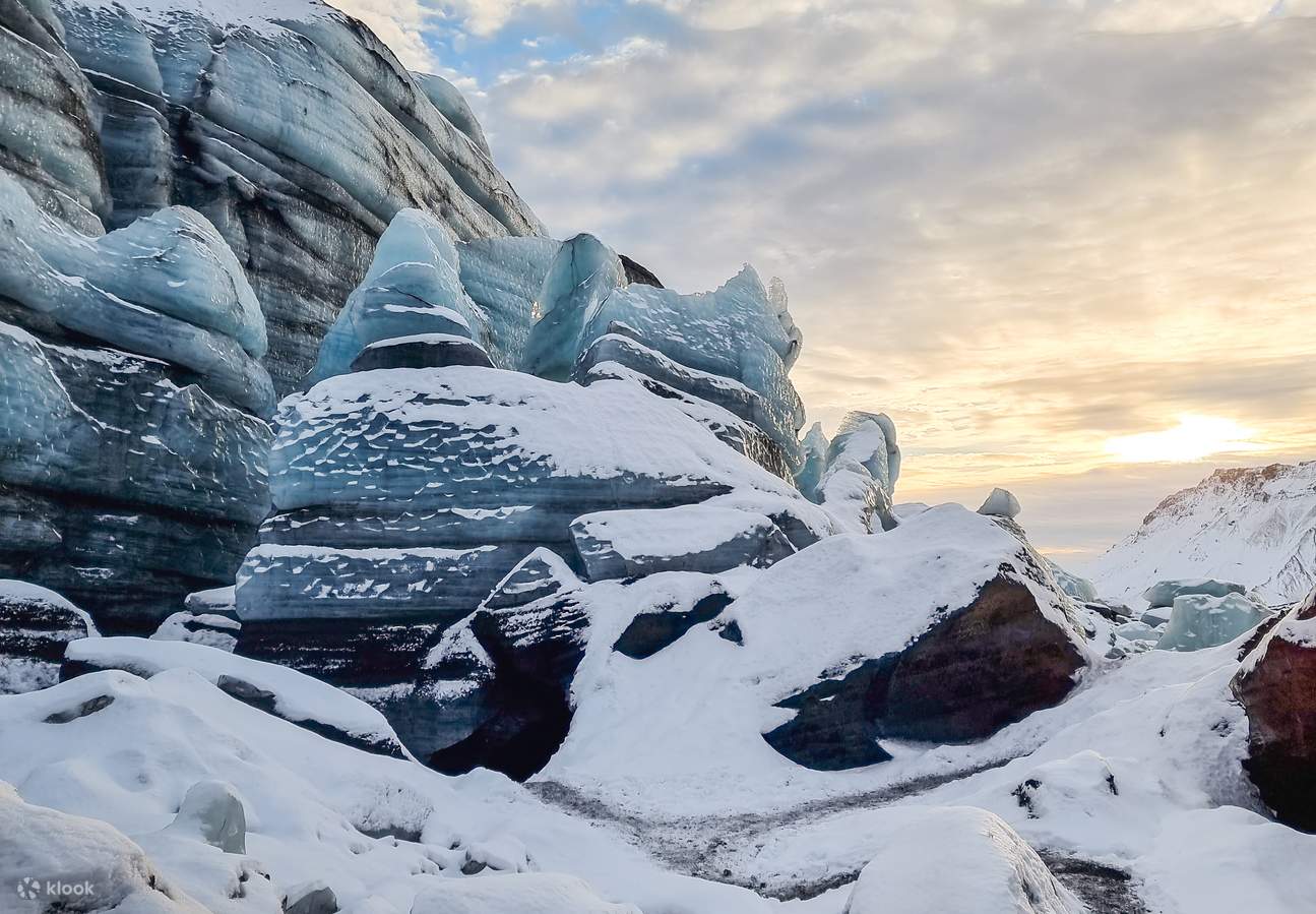 Katla Ice Cave Tour dari Vik - Klook Amerika Syarikat