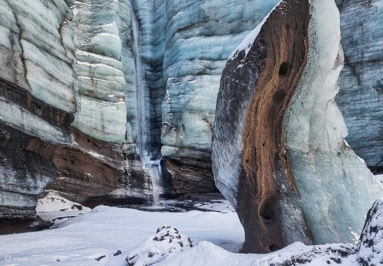Katla Ice Cave Tour dari Vik - Klook Amerika Syarikat
