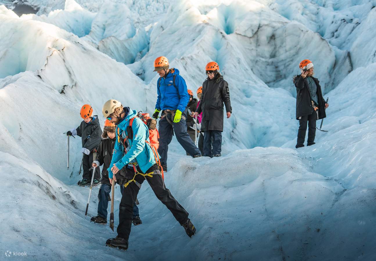 Glacier Explorer 5.5 Hour Glacier Hiking Tour from Reykjavik - Klook India
