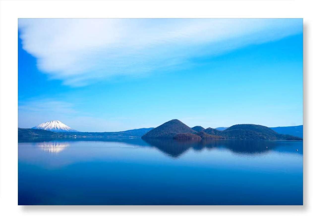 Toyodaira Gorge & Jozankei & Lake Toya & Showa Shinzan & Yotei Famous ...