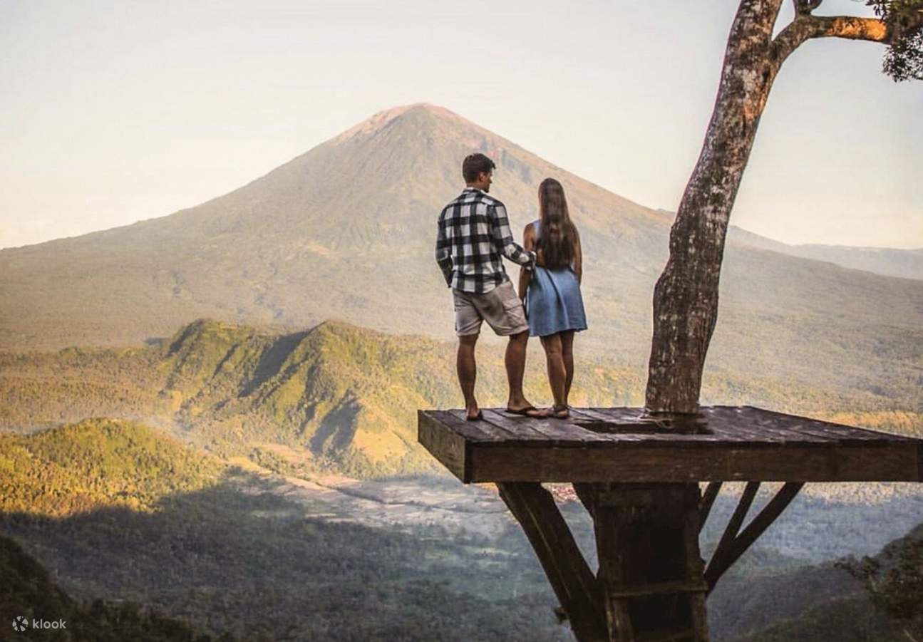 Up to 15% Off | Gate of Heaven, Lahangan Sweet, and Gembleng Waterfall ...