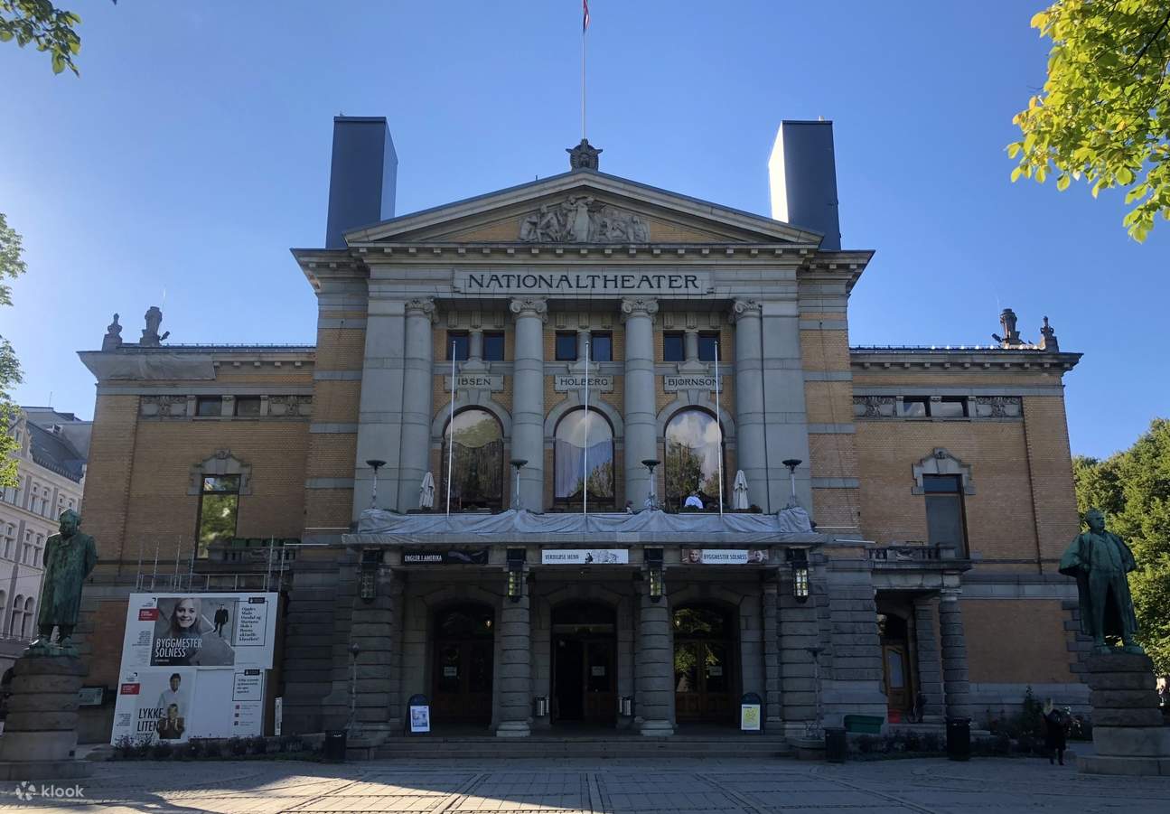 Essential Oslo Discovery: Unveiling the Heart of Norway’s Capital ...
