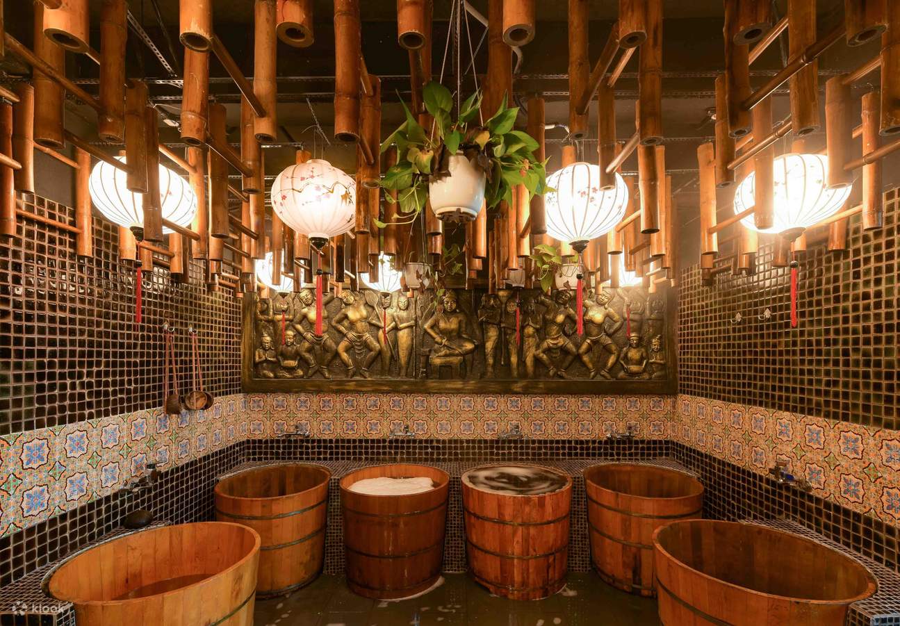 Cham Spa & Massage Experience in Da Nang - Klook