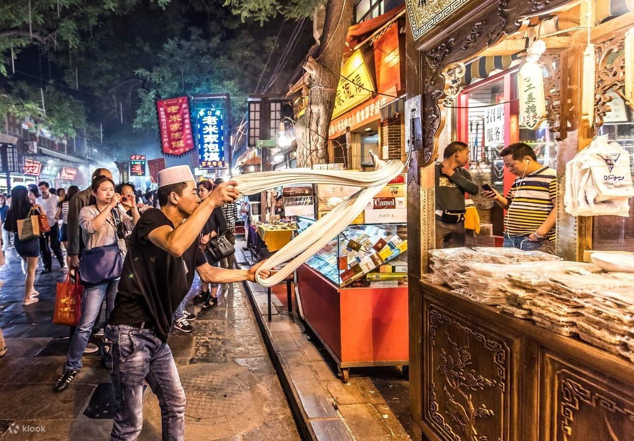Tur 3 Hari Mewah di Xi'an, Shaanxi (Huaqingchi + Prajurit Terakota ...