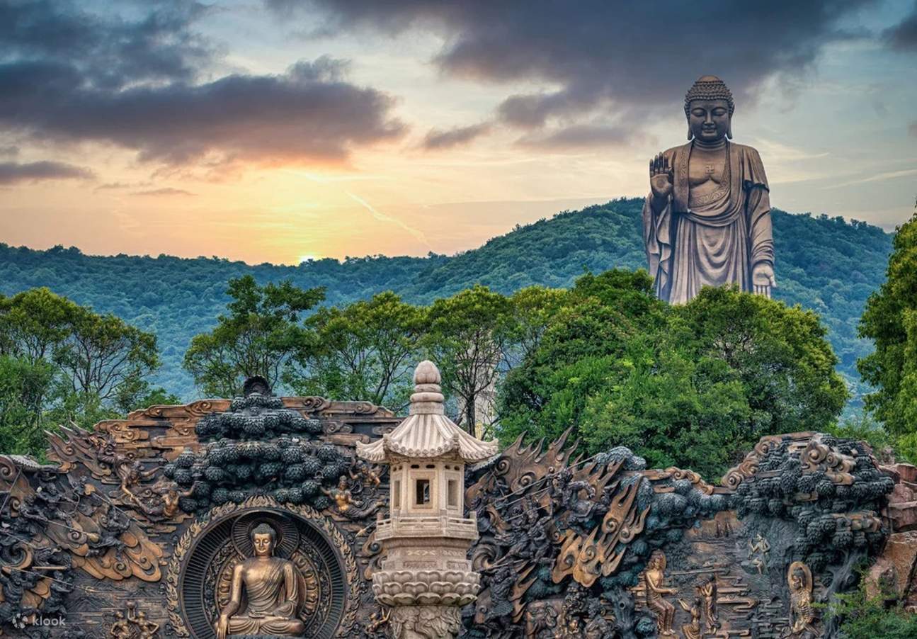 6-day pure play tour of Shanghai + Nanjing + Wuxi + Suzhou + Hangzhou ...