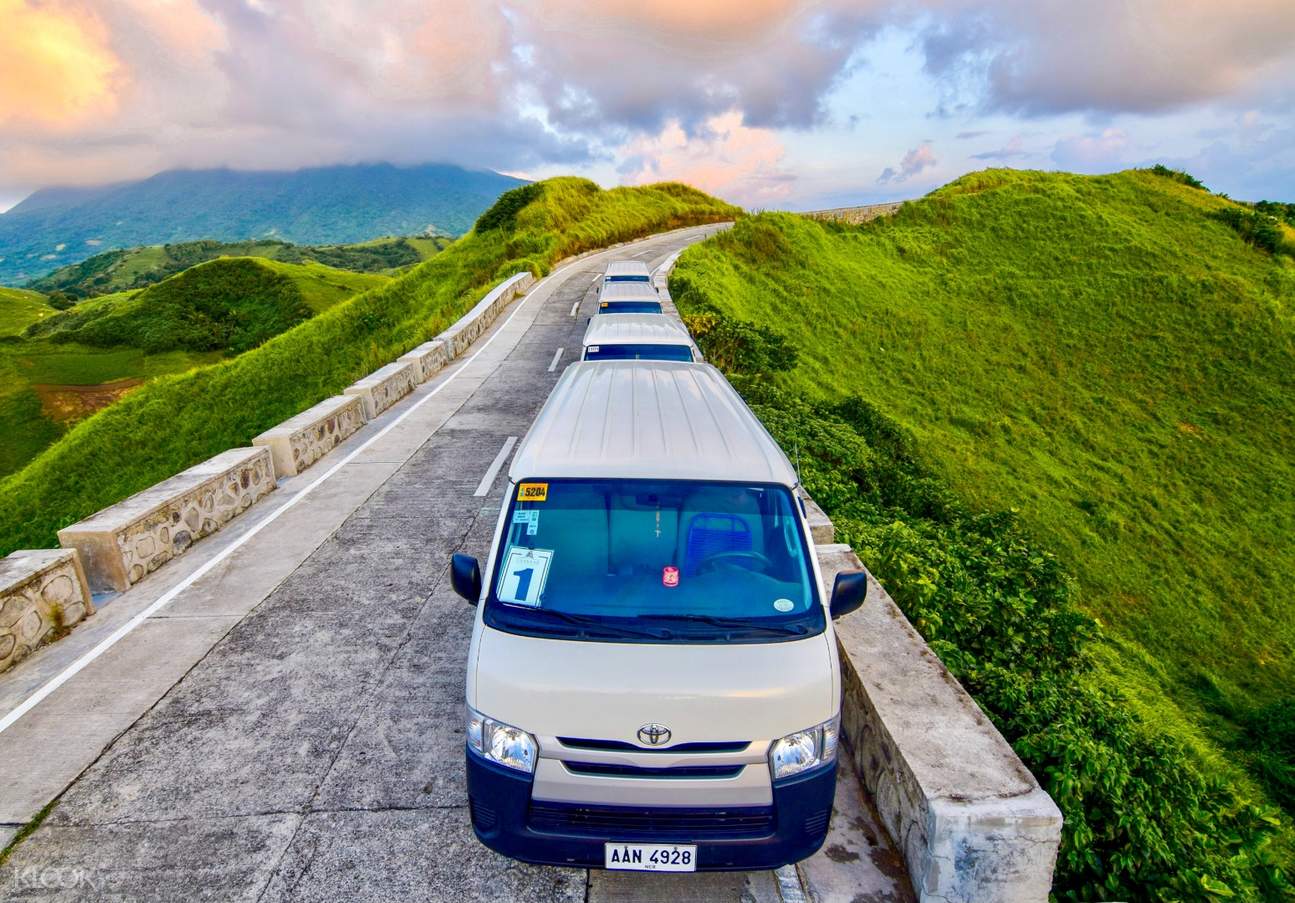 Private Basco Airport Transfers (BSO) for Batanes, Philippines