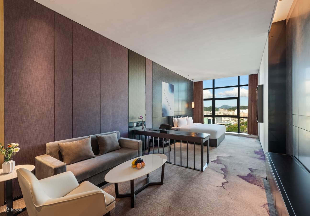 Mercure Shenzhen Kunyi Hotel Accommodation Package - Klook