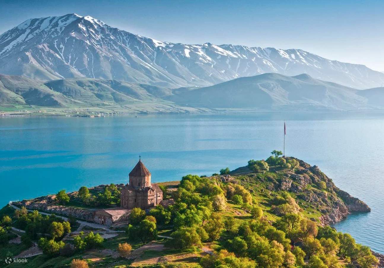 From Tbilisi: Armenia Dilijan, Sevan & Yerevan Day Tour - Klook