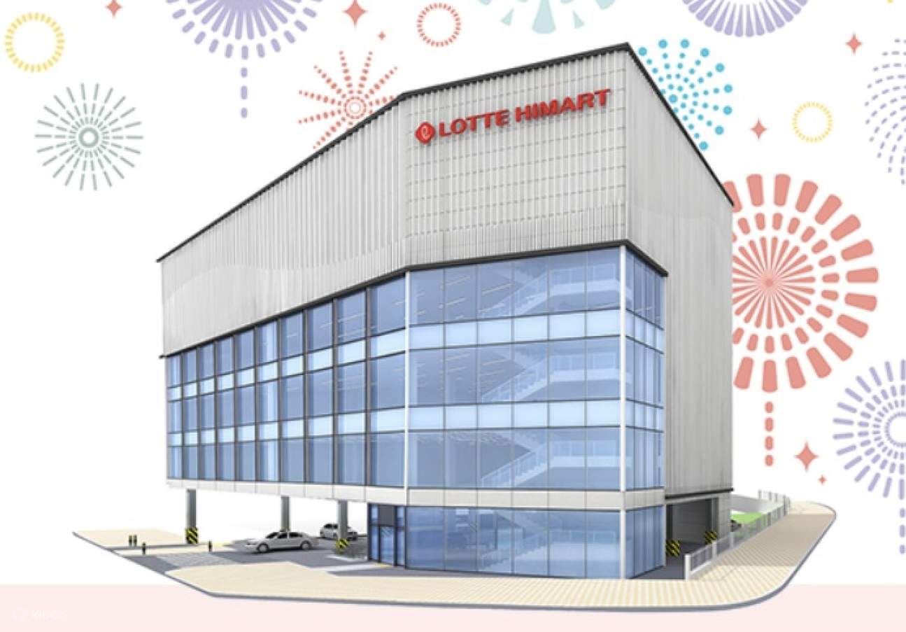 Kupon Lotte HiMart Mobile (Voucher Tunai) - Klook Indonesia