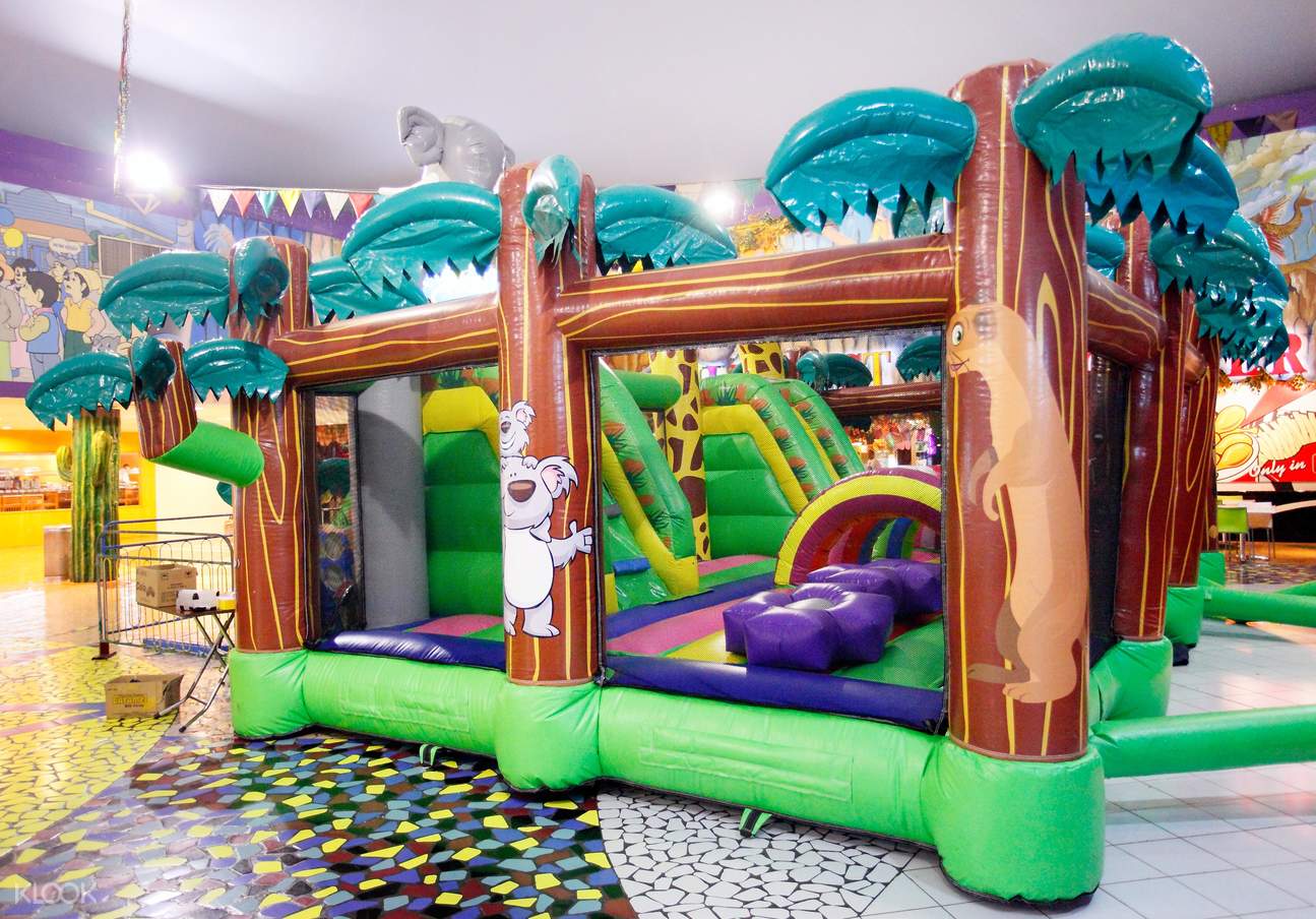 Funworld Direct Entry Pass di Bekasi