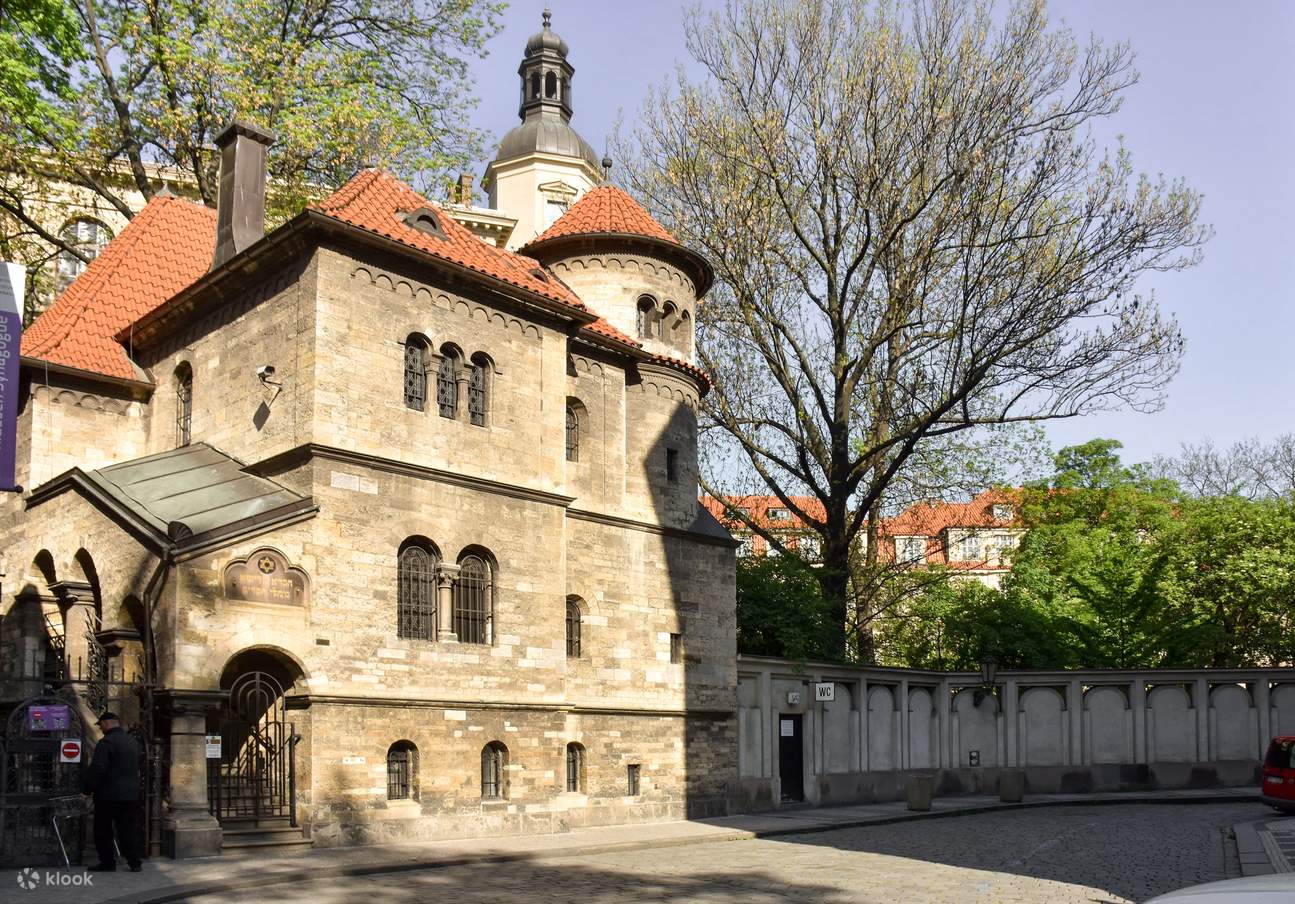Jewish Quarter Walking Tour in Prague - Klook India