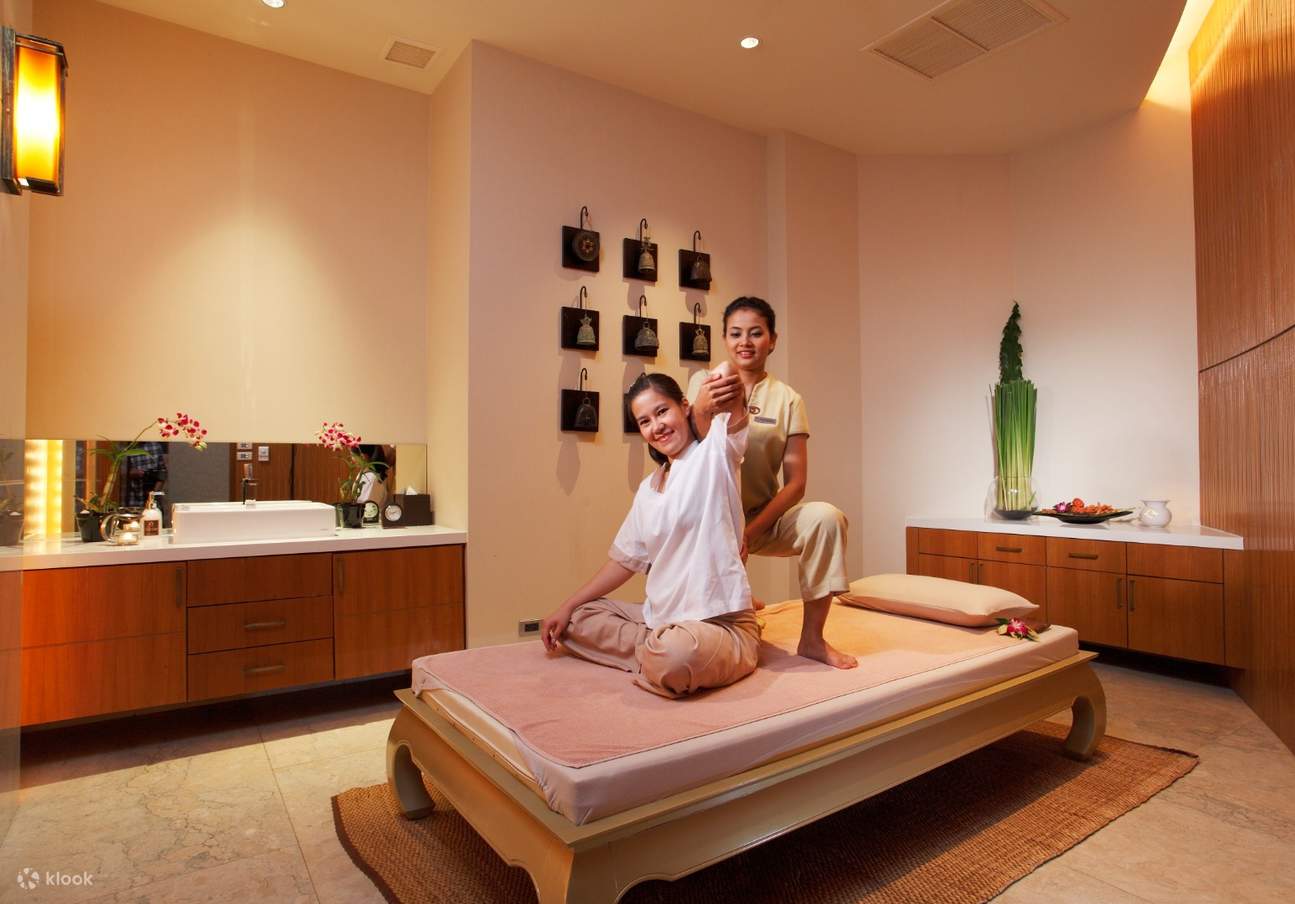 Spa Cenvaree Spa en Centara Grand CentralWorld Bangkok - Klook Estados Unidos