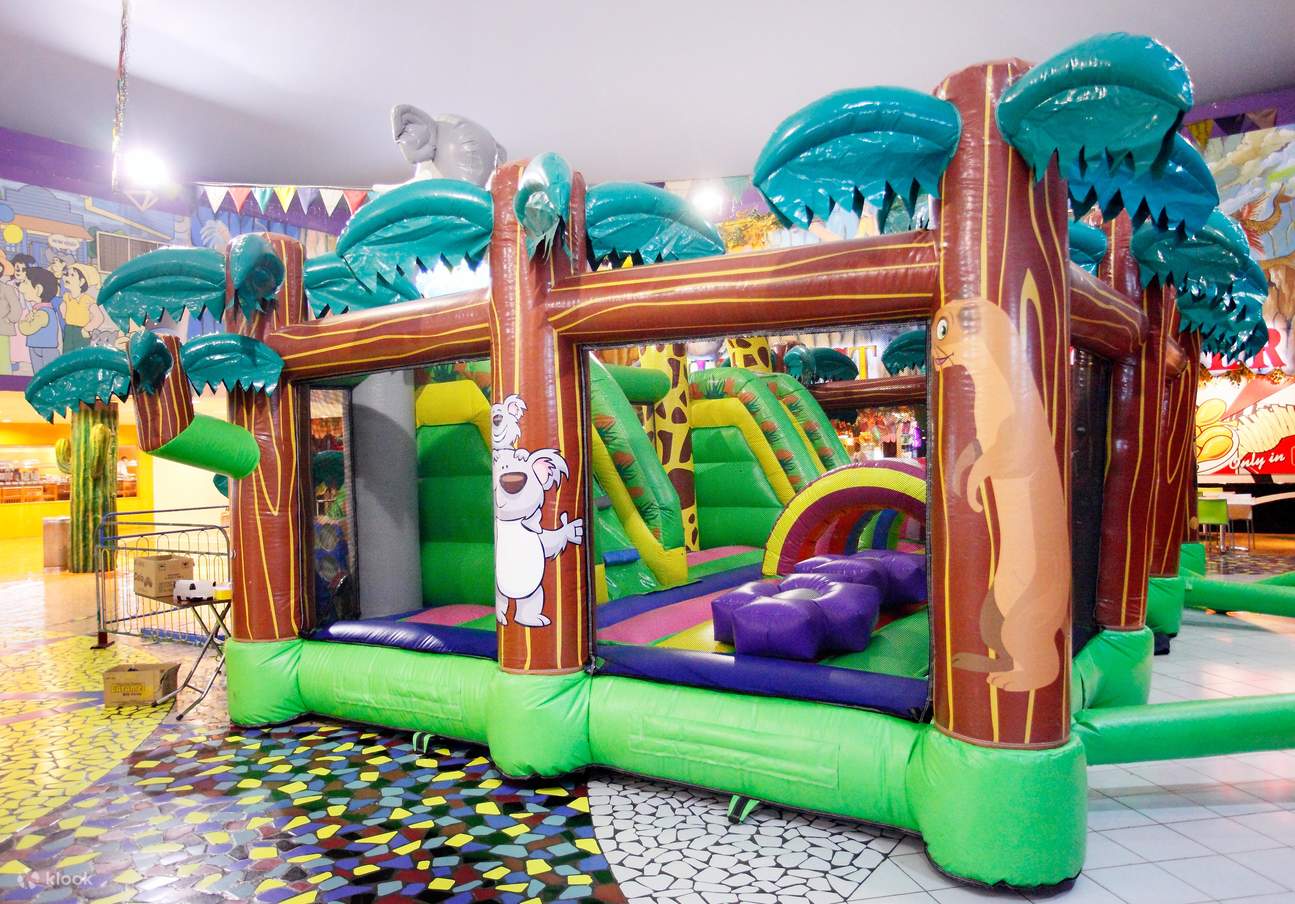 Funworld Direct Entry Pass in Bekasi - Klook Philippines