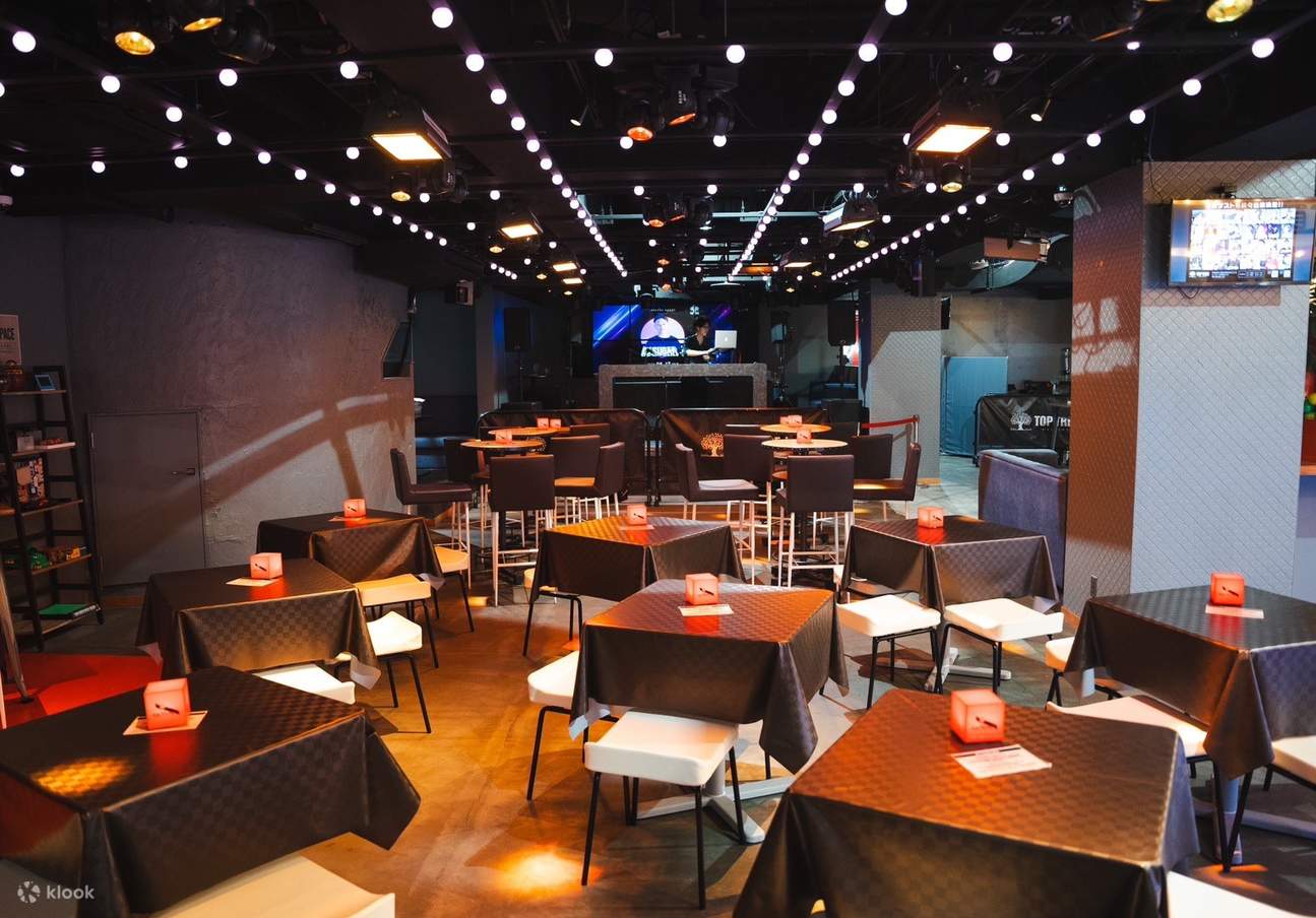 TOPTREE 門票（沖繩） - Klook 客路