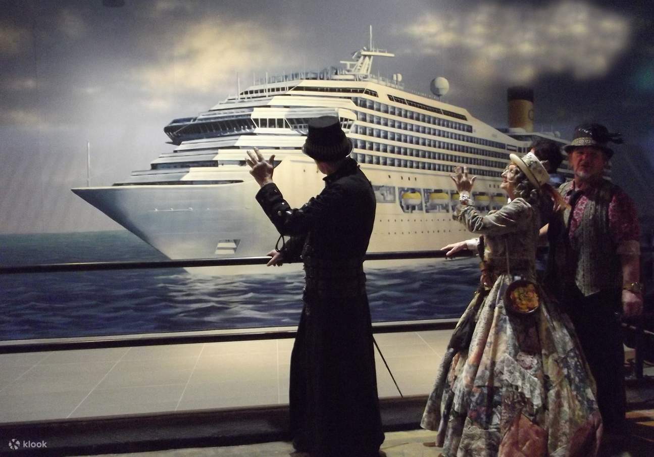 3D Trick Art Gallery Entry Ticket in Rotorua - Klook Canada