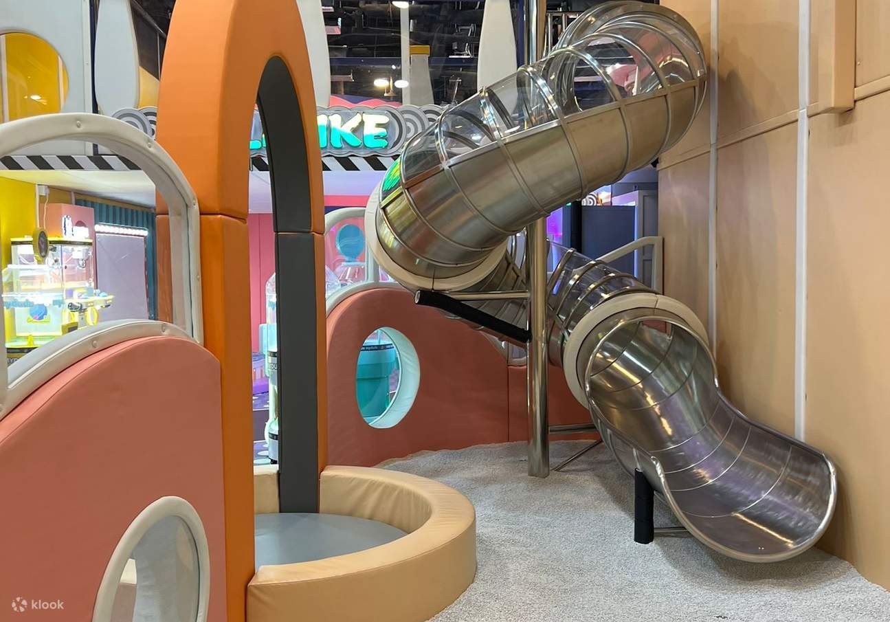 CHILDLIKE Hong Kong Indoor Playground - Klook Philippines