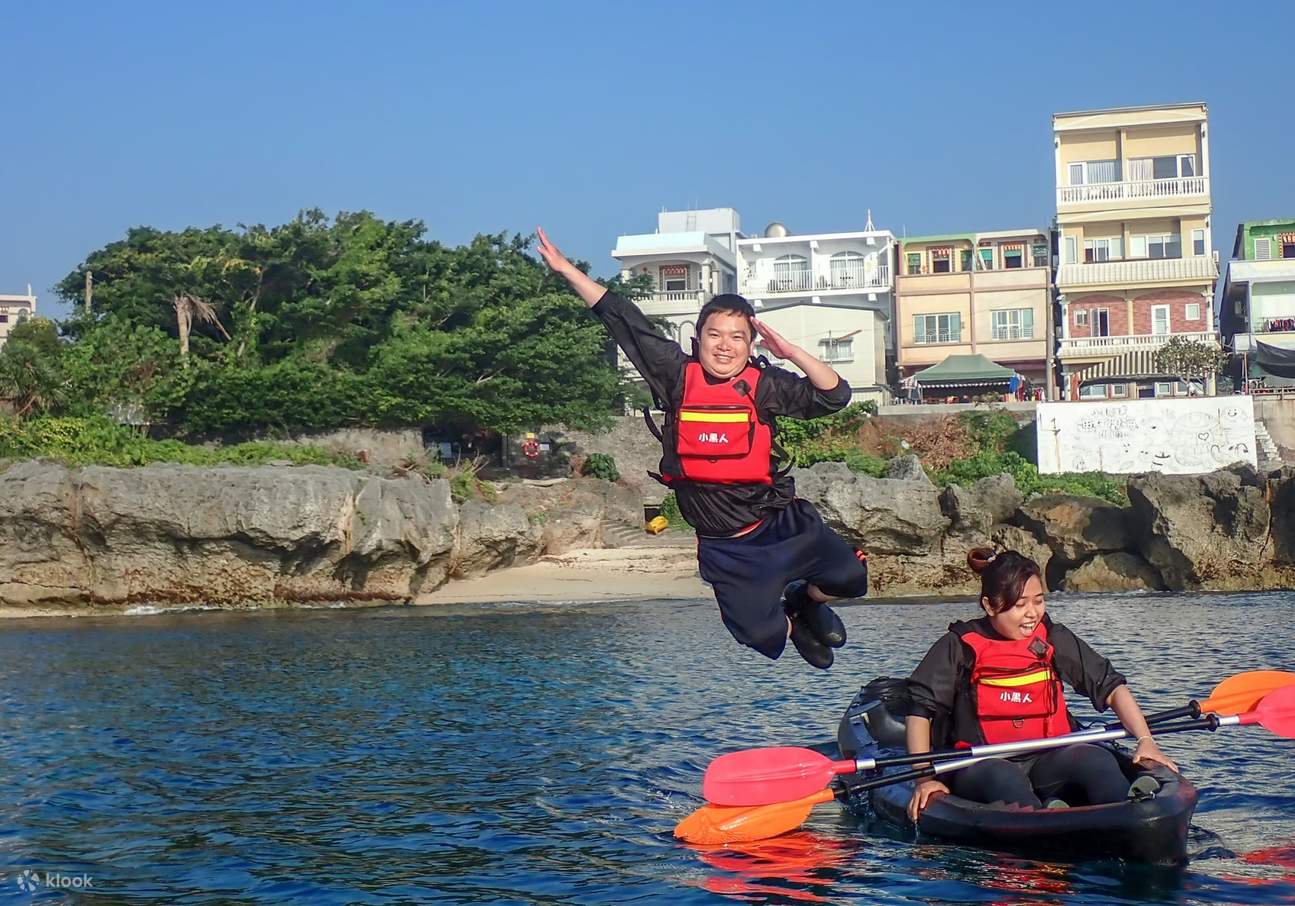 Pingtung Little Liuqiu｜Canoe Experience｜Experience Group & Sea Turtle ...